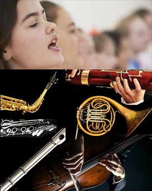 Classical Choir and Orchestra Sheet Music, Lessons, Chord Charts ...