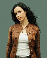 Morisette, Alanis biography - 8notes.com