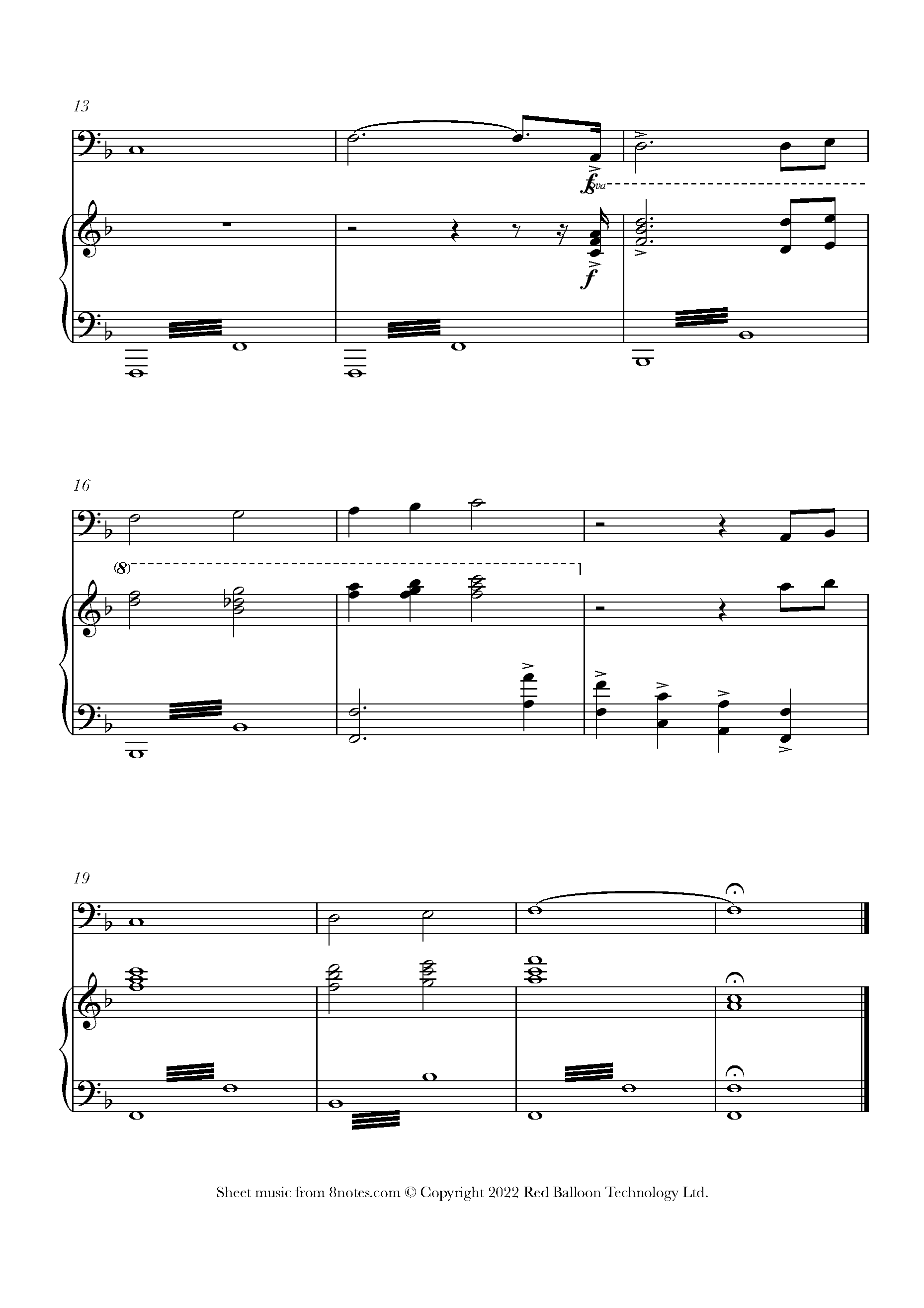 Richard Strauss - Also Sprach Zarathustra - Intro (as used in 2001 A ...