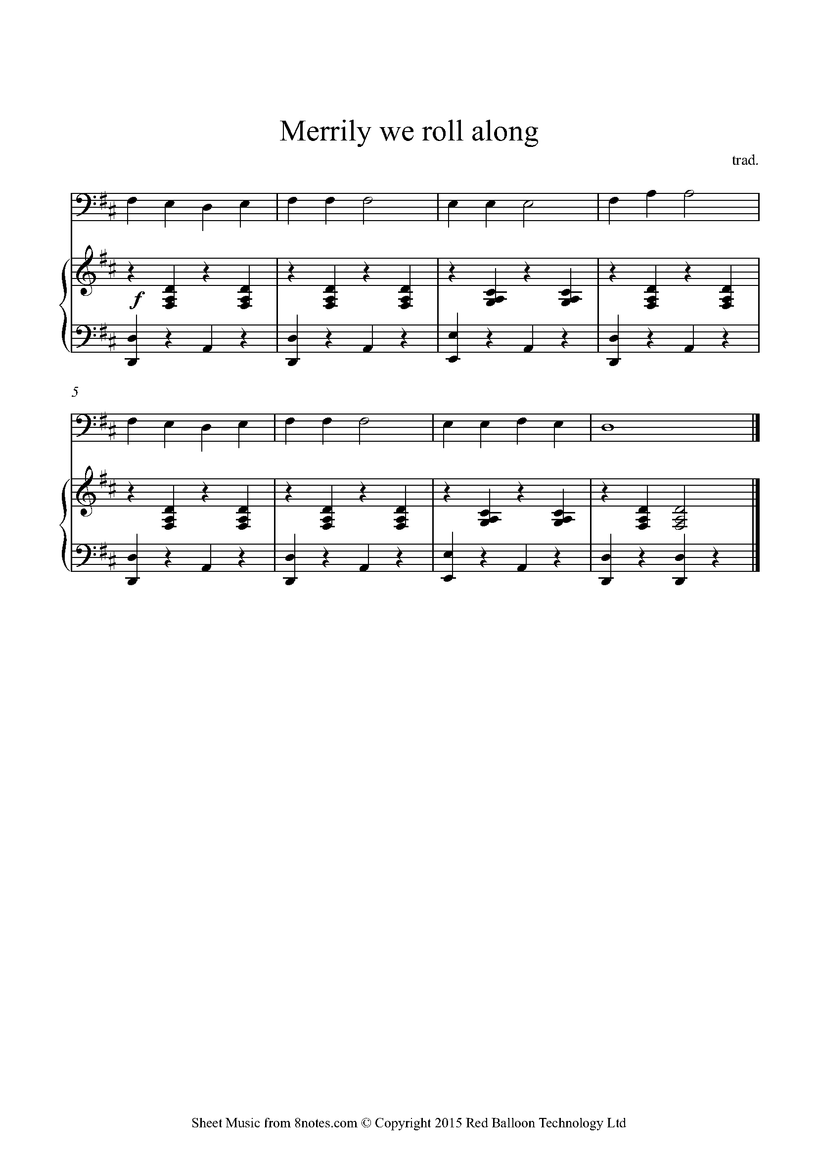 Free Cello Sheet Music, Lessons & Resources - 8notes.com