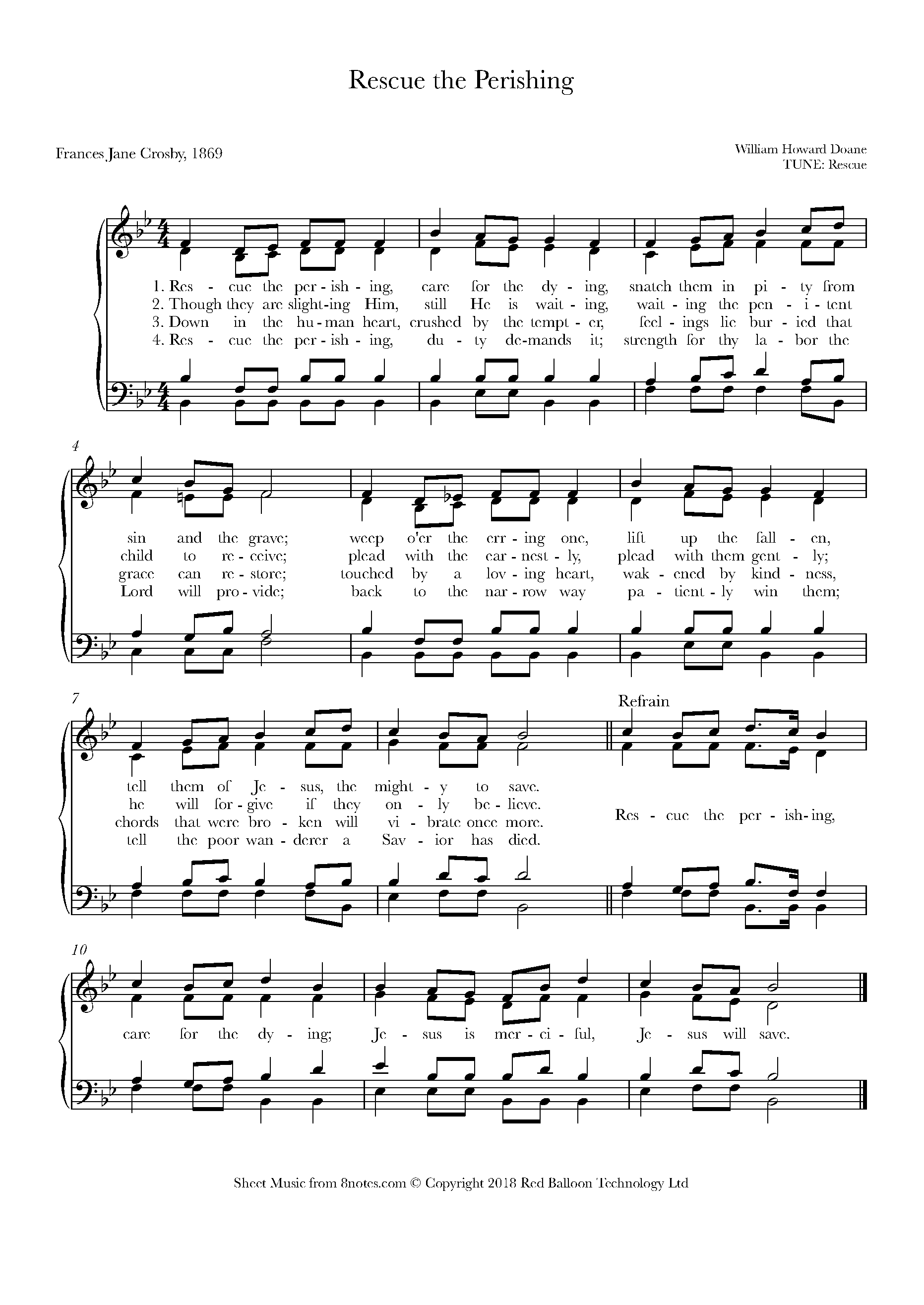 Rescue Guitar Chords