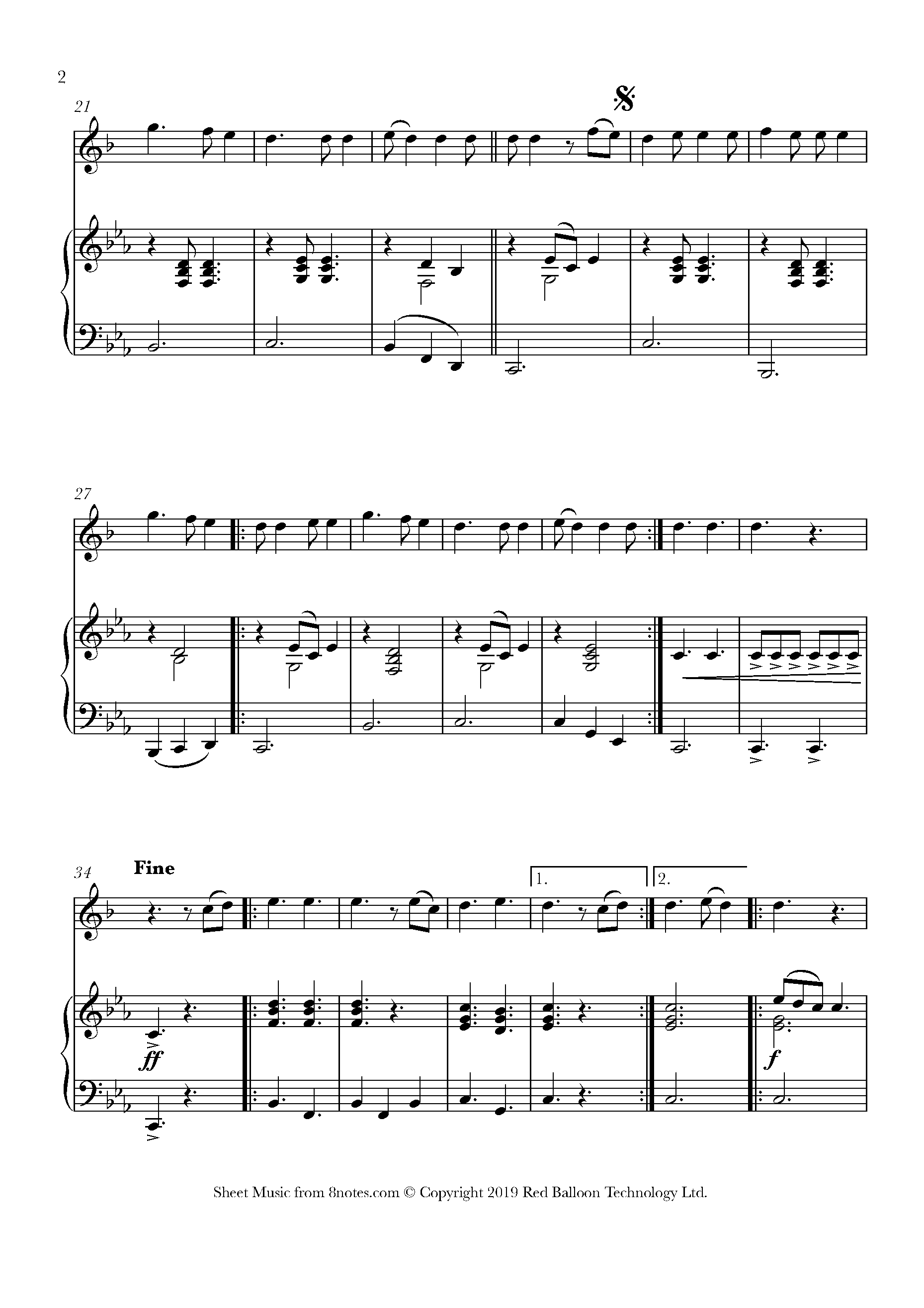 Adam Khana Charsi (Pakistan Trad.) Sheet music for Clarinet - 8notes.com
