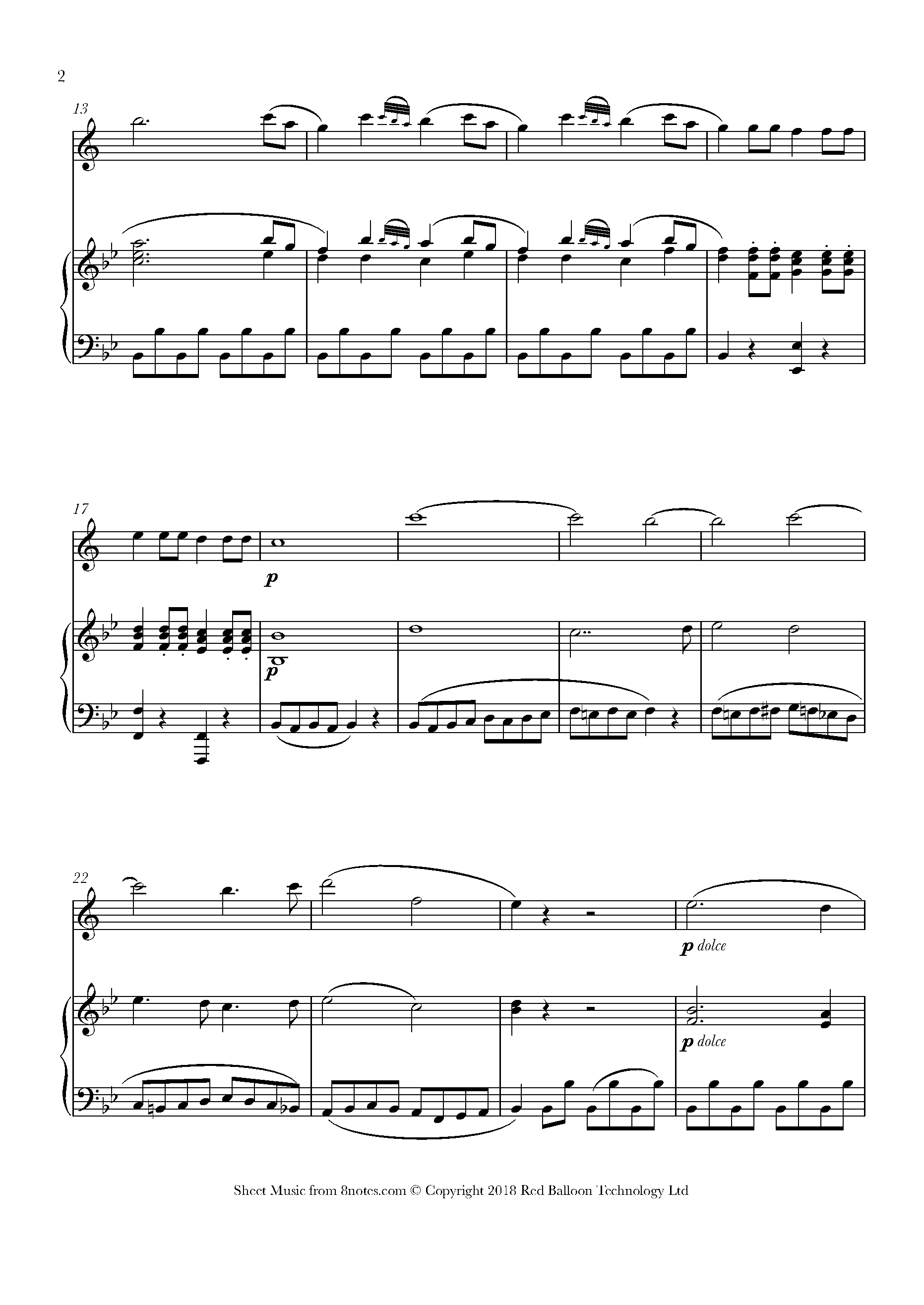 Mozart - The Marriage of Figaro Overture, K.492 Sheet music for ...