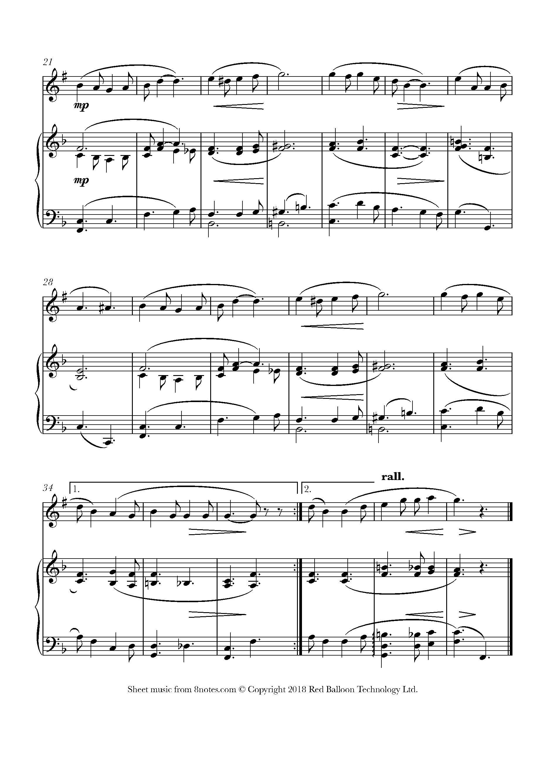 J. R. Shannon - Too-ra-loo-ra-loo-ral (That's An Irish Lullaby) Sheet ...