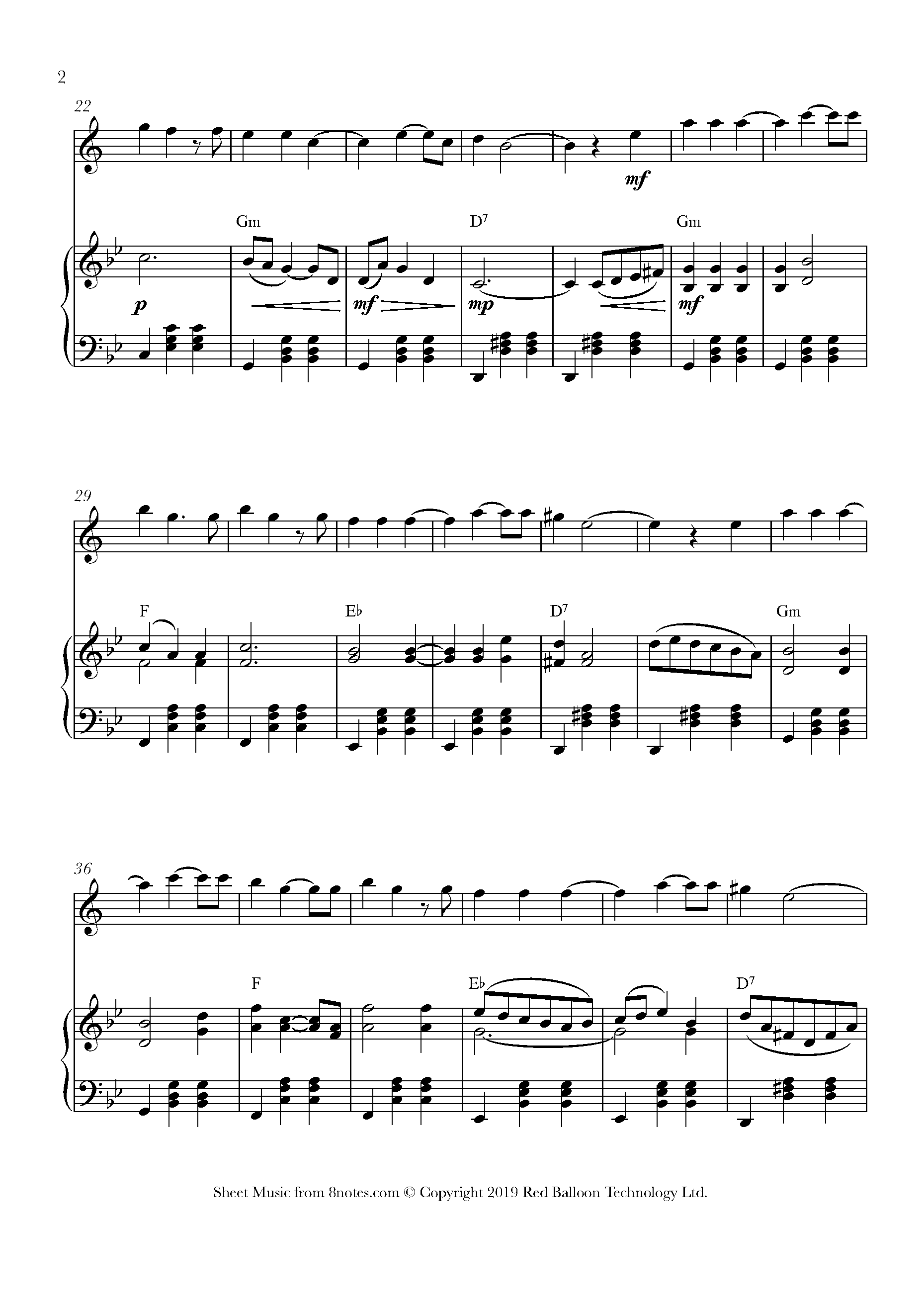 La Llorona (Mexican Traditional Song) Sheet music for Clarinet - 8notes.com