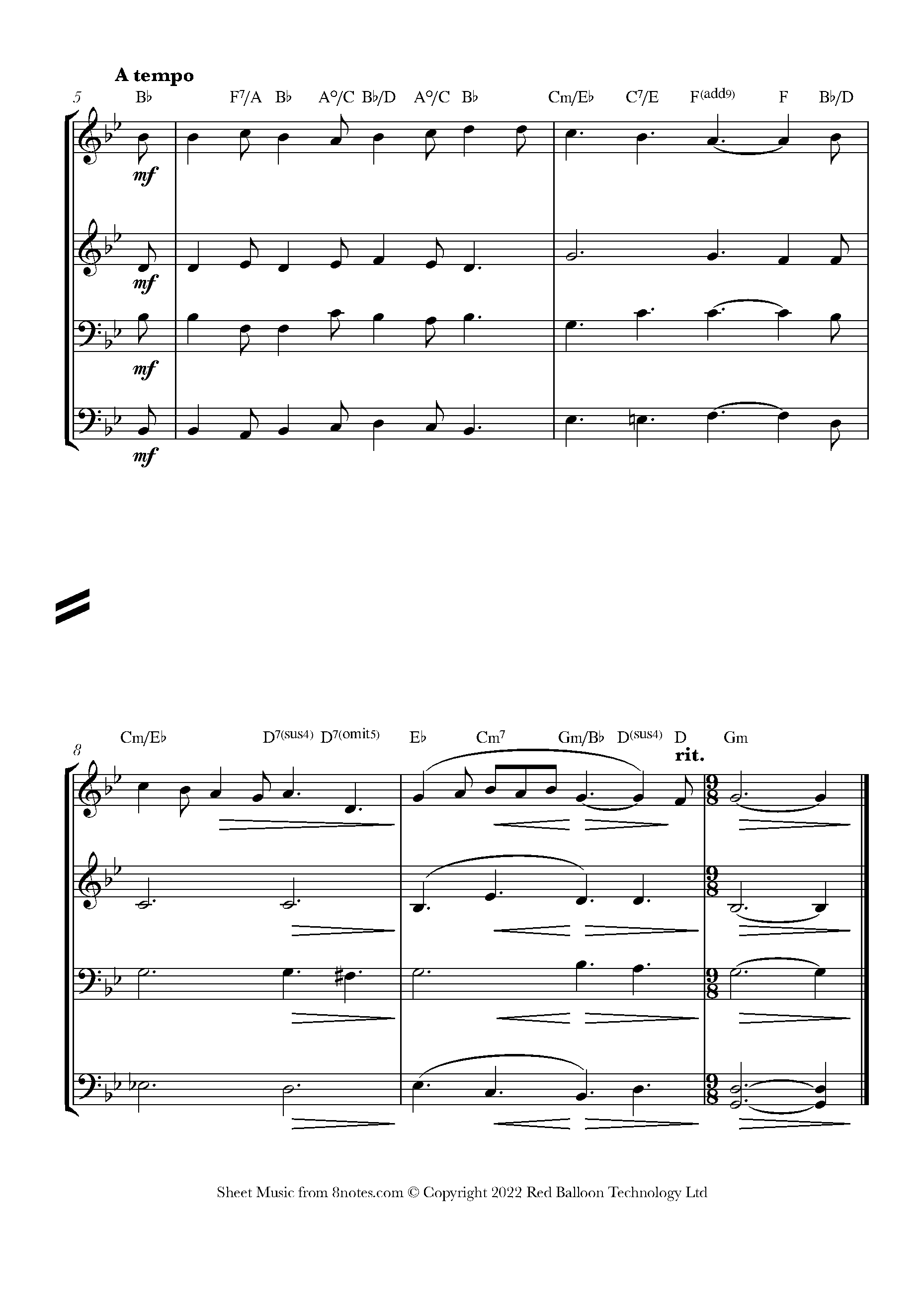 The Angel Gabriel from Heaven Came (Gabriel's Message) (trad. Basque ...