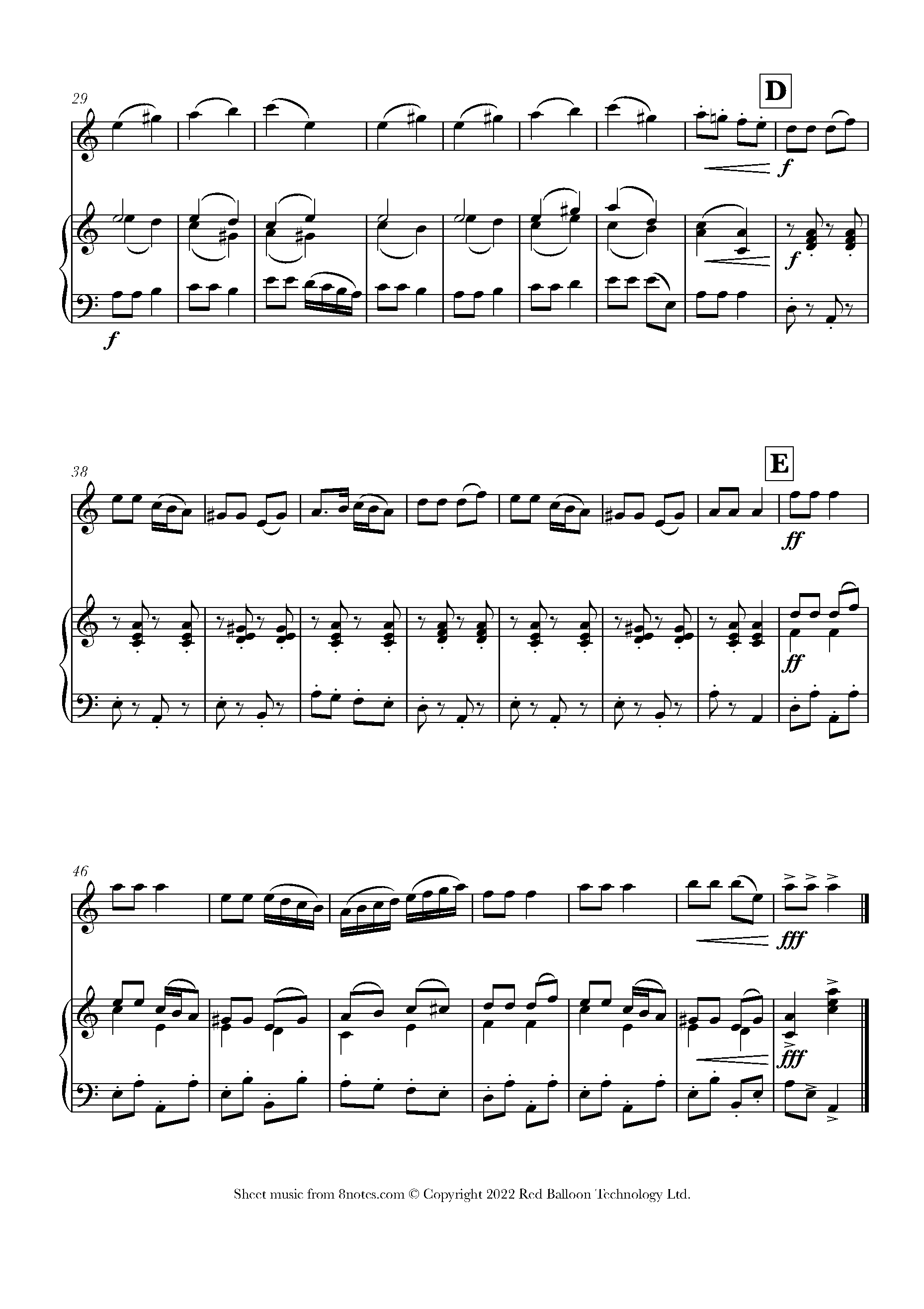 Sivivon (Jewish Traditional) Sheet music for Flute - 8notes.com