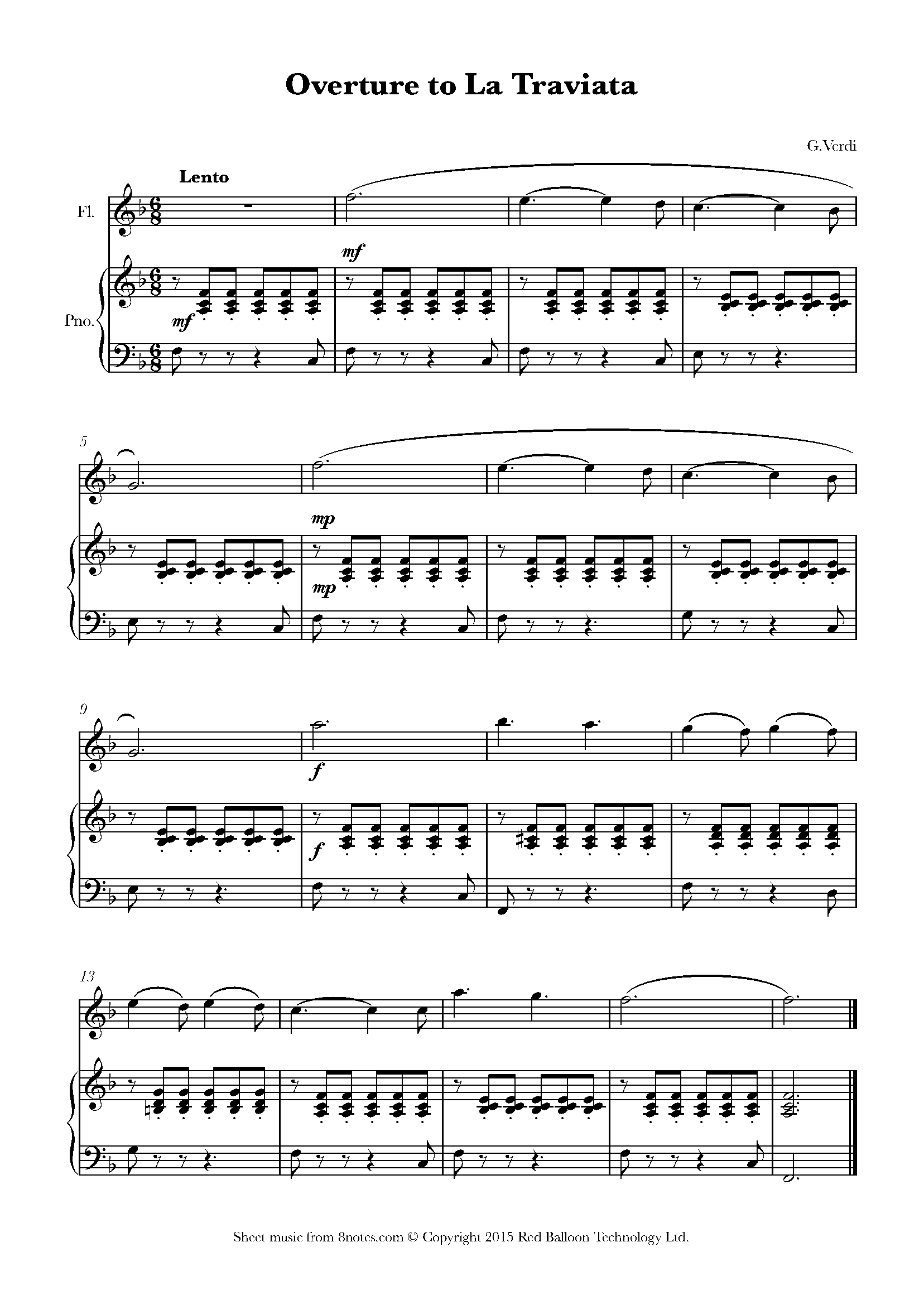 Giuseppe Verdi Signature