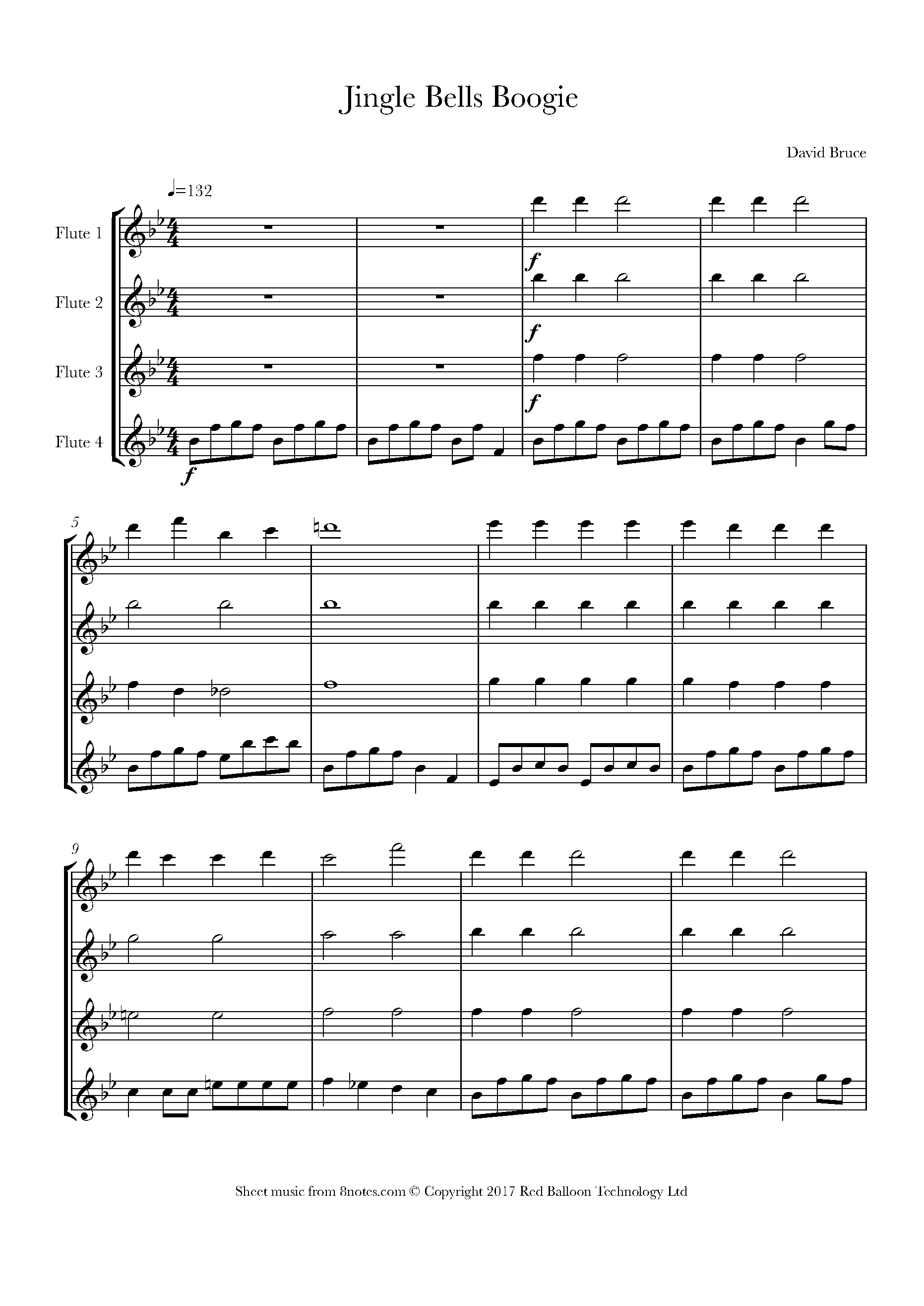 Jingle Bells Boogie at Arnetta Parker blog