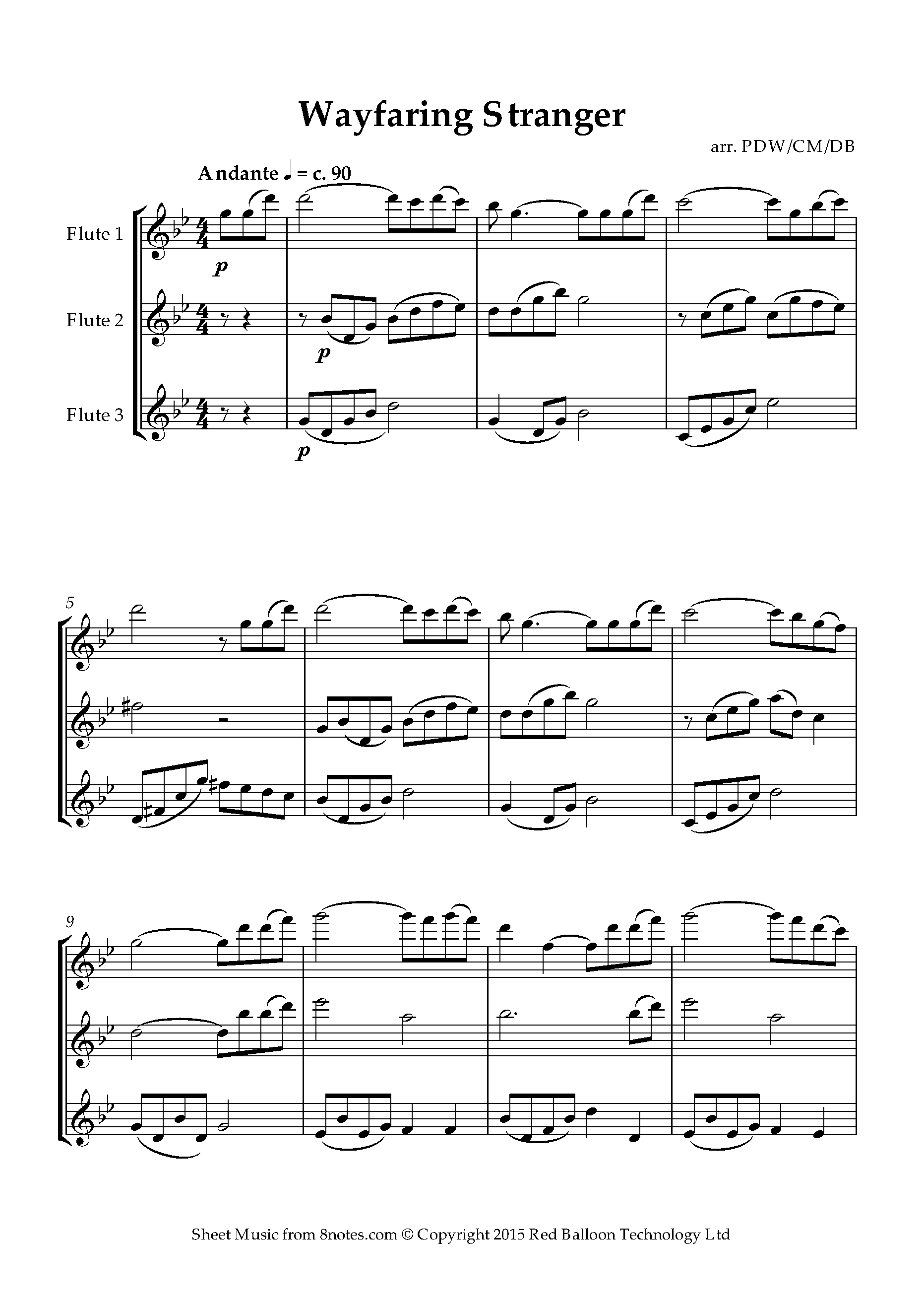Wayfaring Stranger Guitar Chords