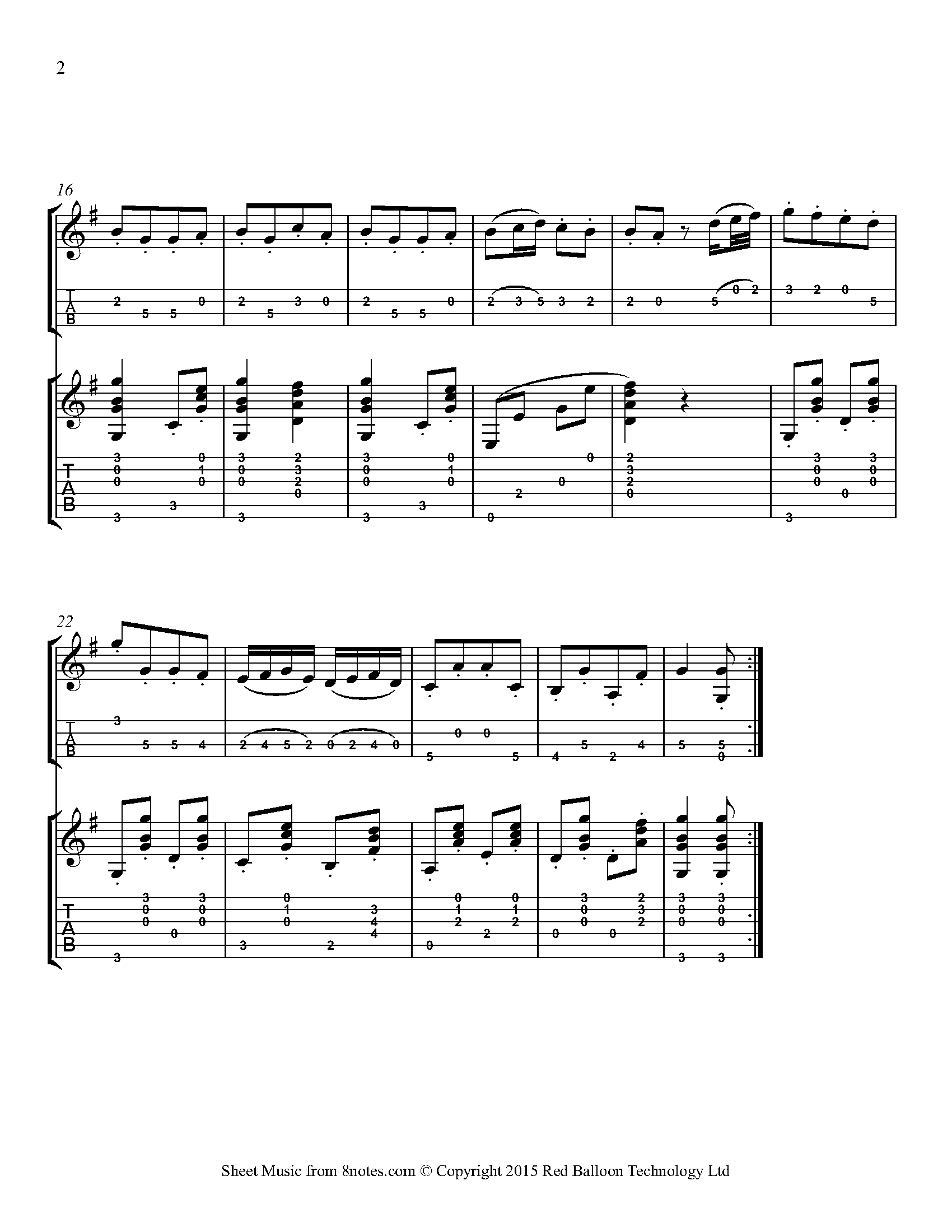 George Frideric Handel - Quick March by Mr. Handel Sheet music for ...