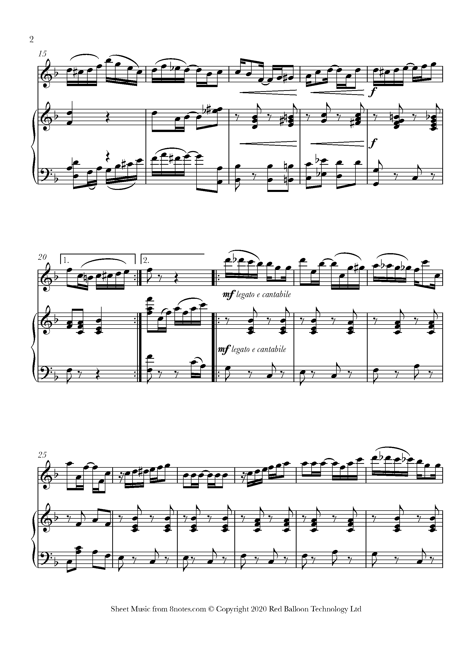 Scott Joplin - Rose Leaf Rag Sheet music for Oboe - 8notes.com
