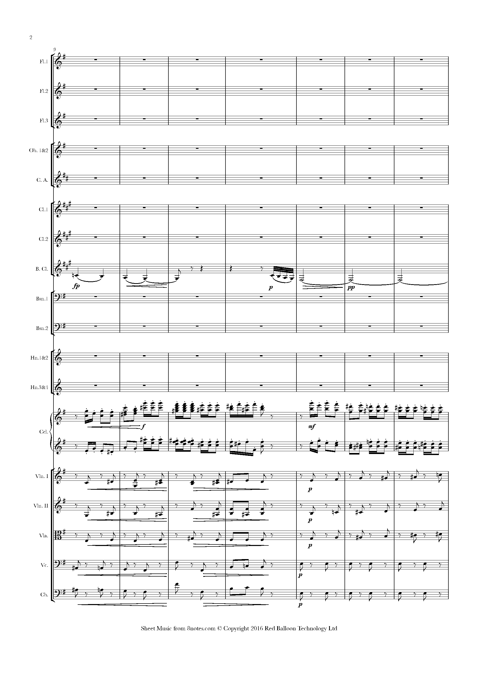 Tchaikovsky - Nutcracker Suite, Op. 71a III. Dance of the Sugar Plum ...