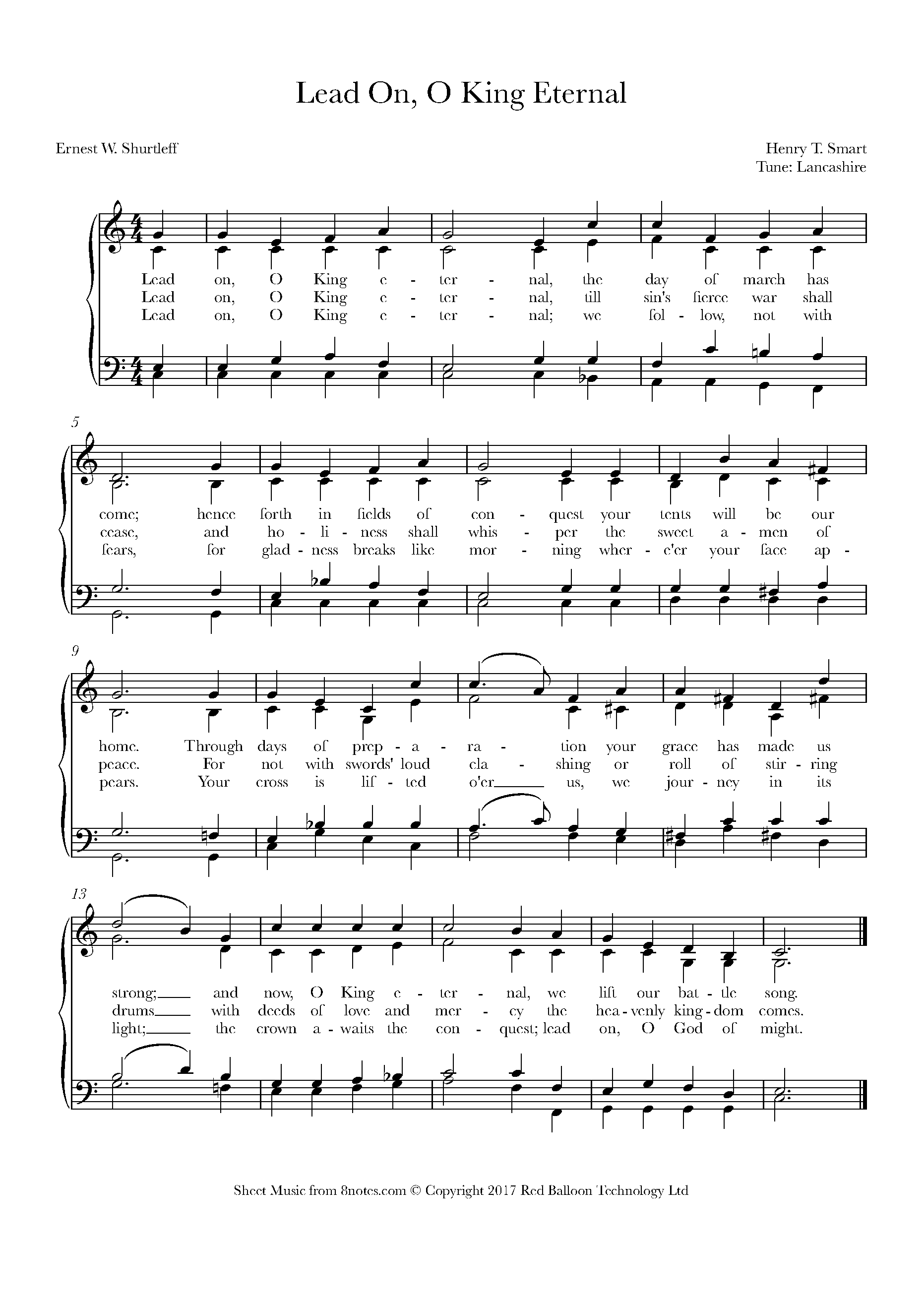 Free Piano Sheet Music, Lessons & Resources - 8notes.com