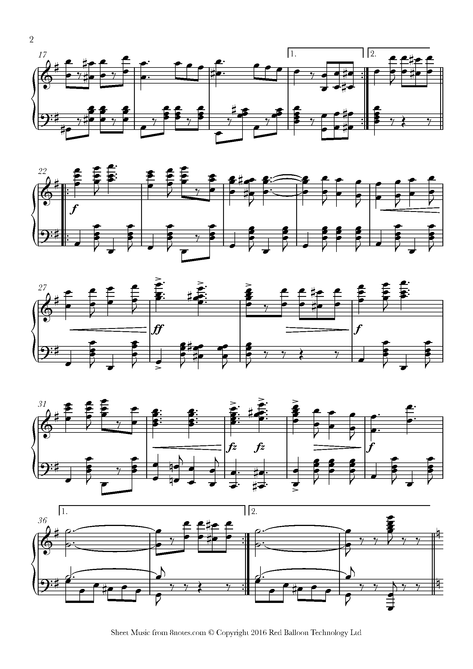 Scott Joplin - March Majestic - March and Two-Step Sheet music for ...