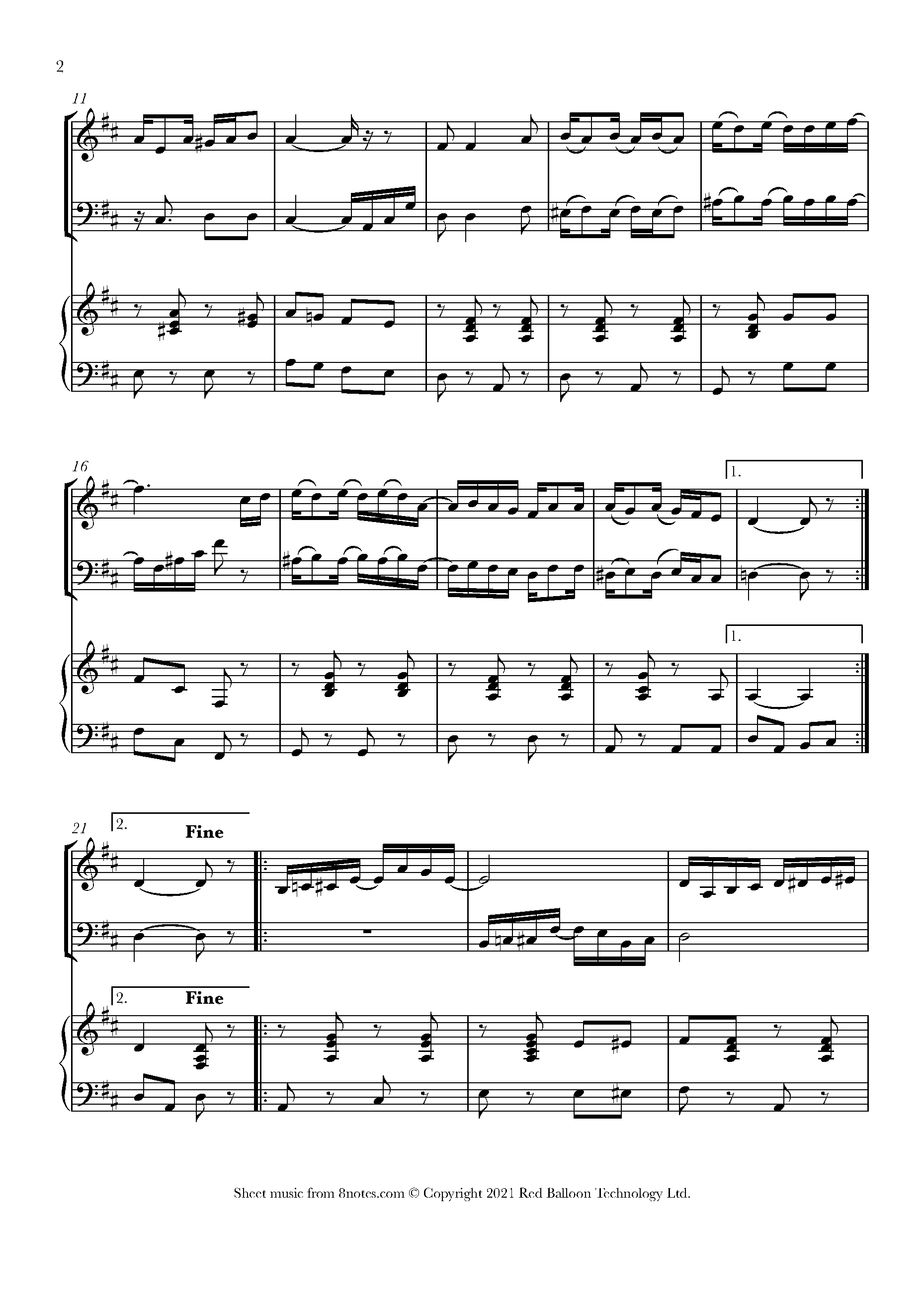 Scott Joplin - The Easy Winners (A Rag Time Two Step) Sheet music for ...