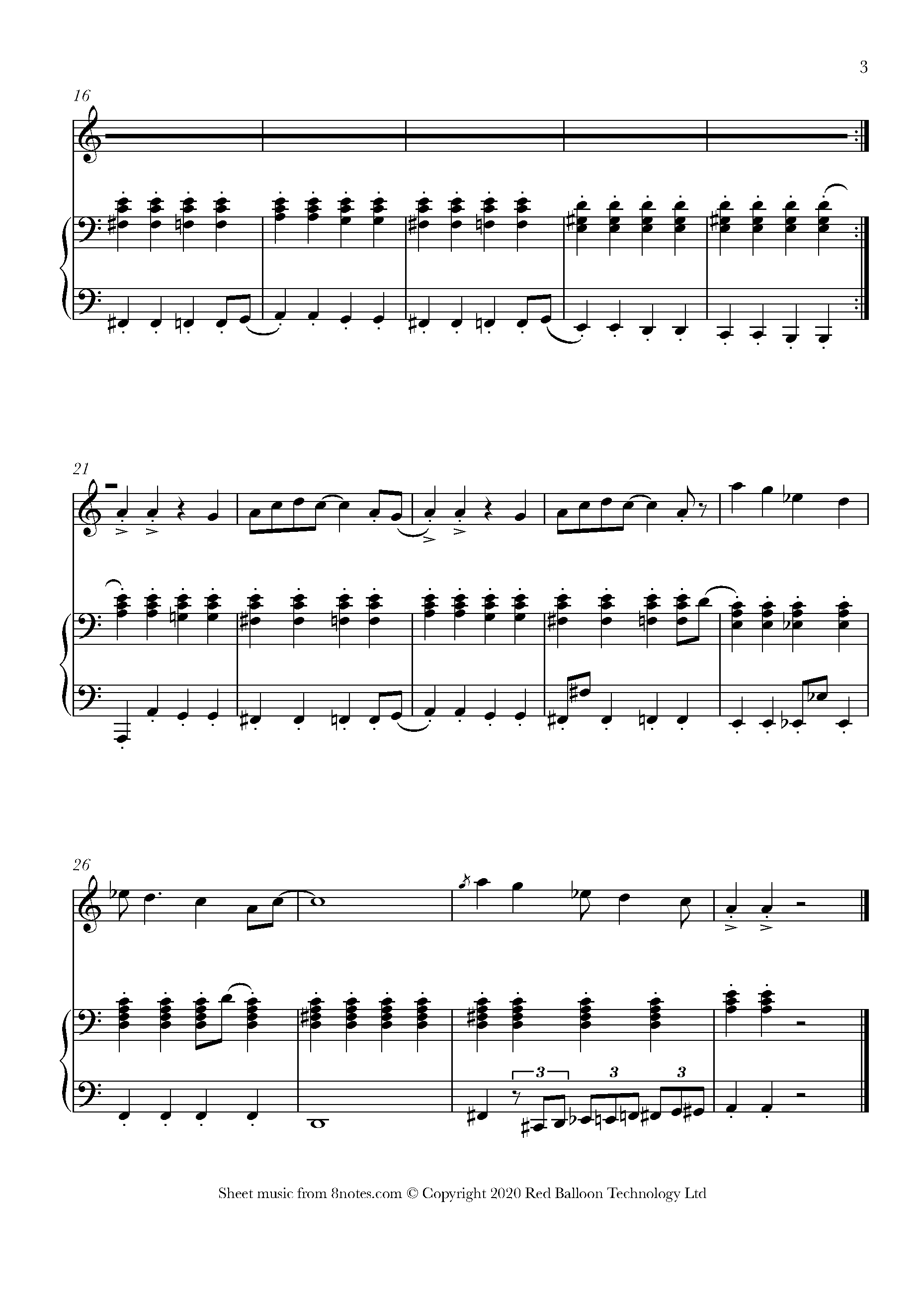 David Bruce - Bob Cat Sheet music for Recorder - 8notes.com