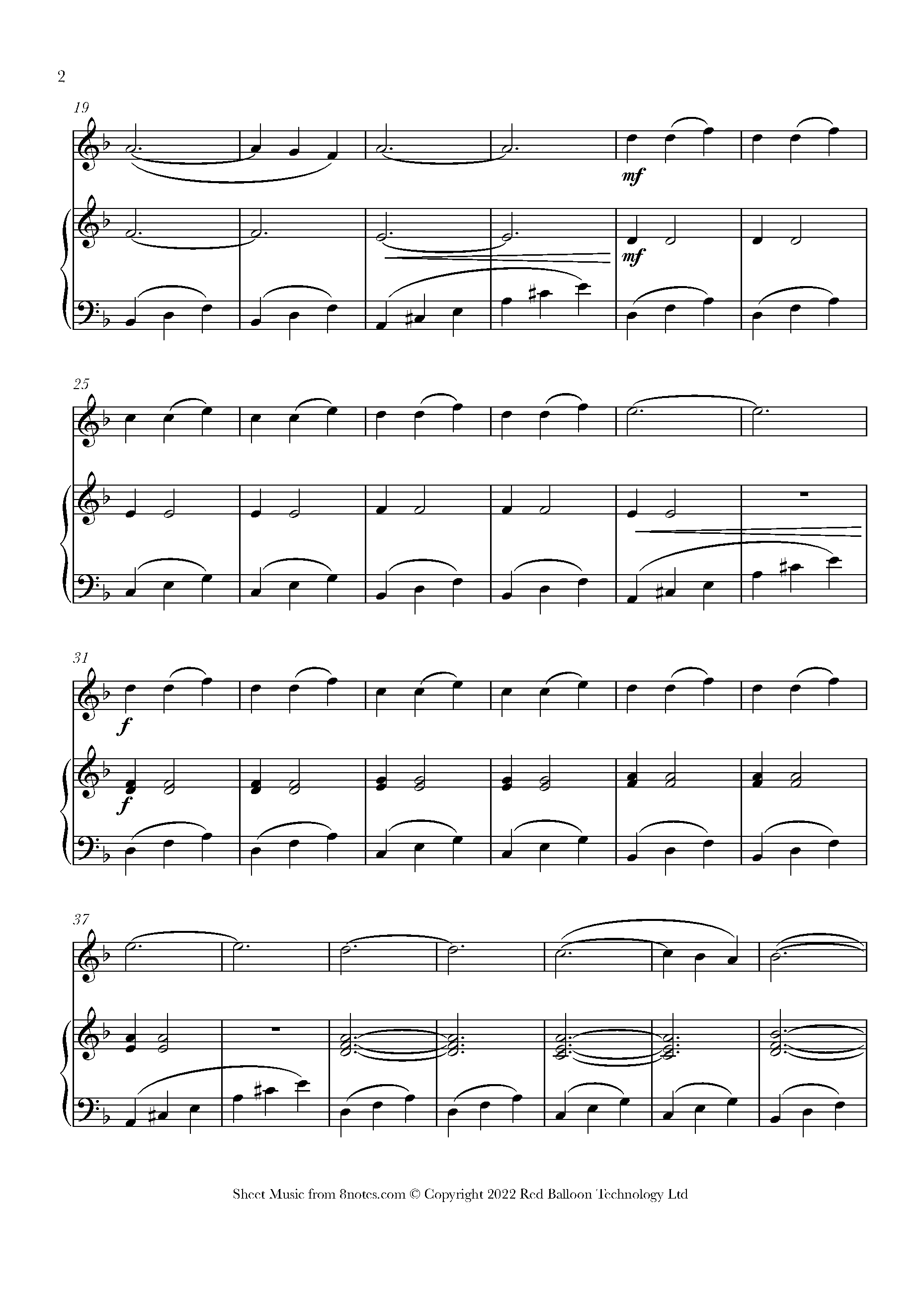 David Bruce - Spanish Violin Sheet music for Recorder - 8notes.com