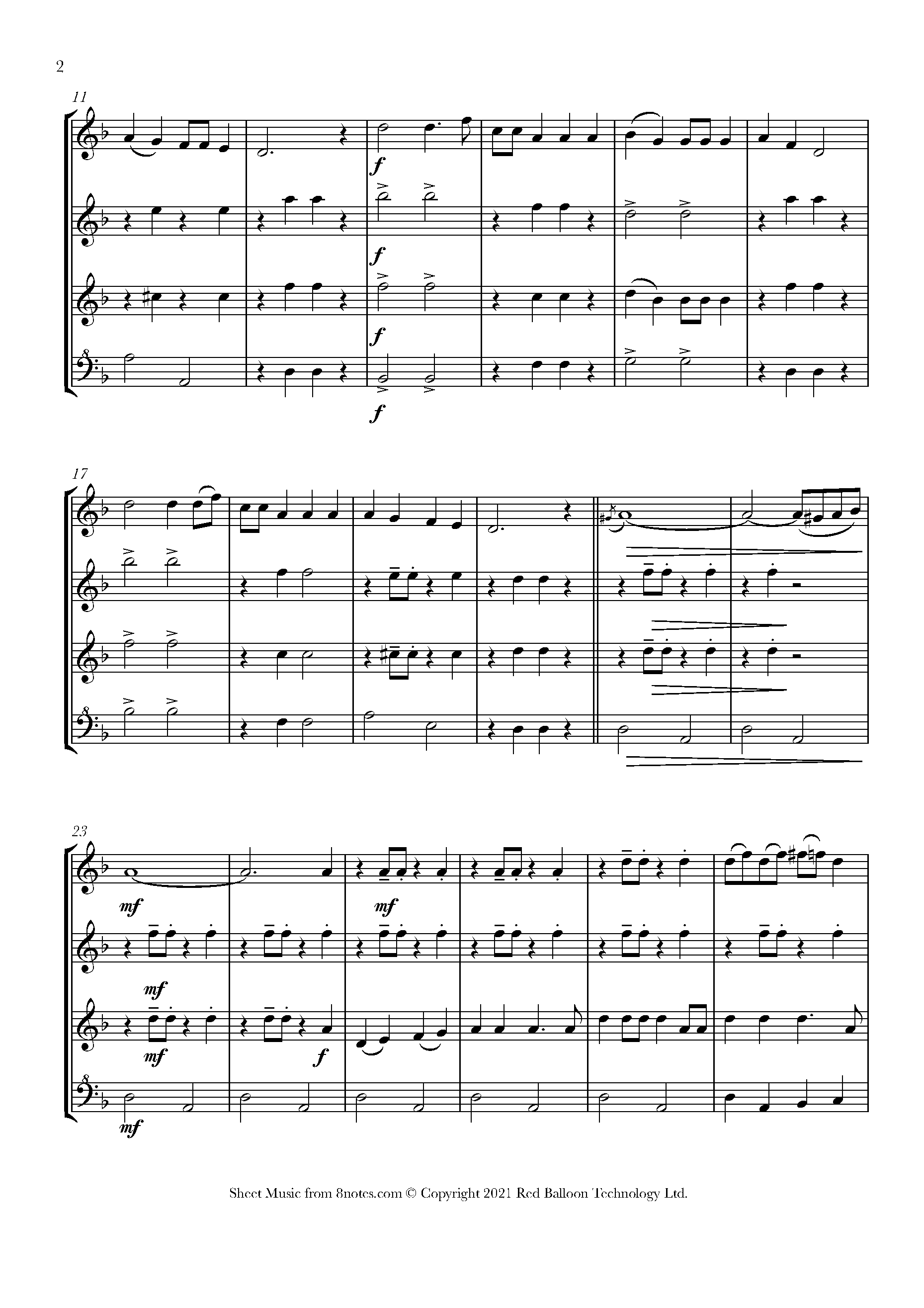 Soon May the Wellerman Come (New Zealand Trad.) Sheet music for ...