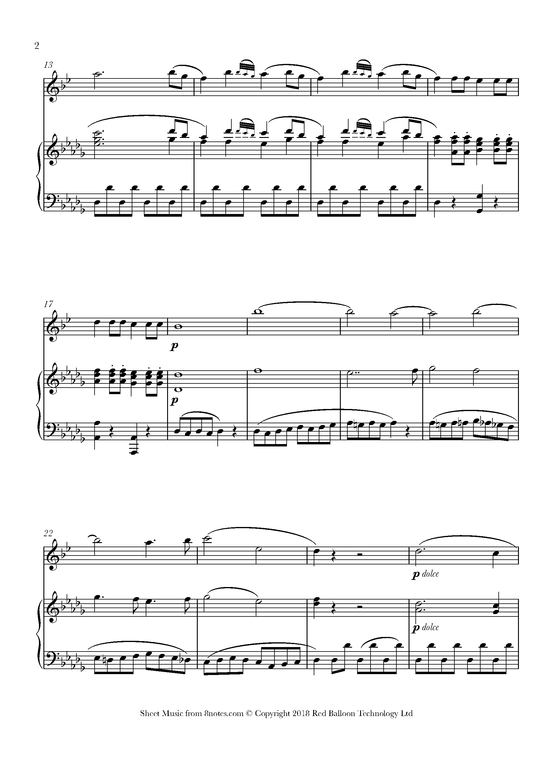 Mozart - The Marriage of Figaro Overture, K.492 Sheet music for ...