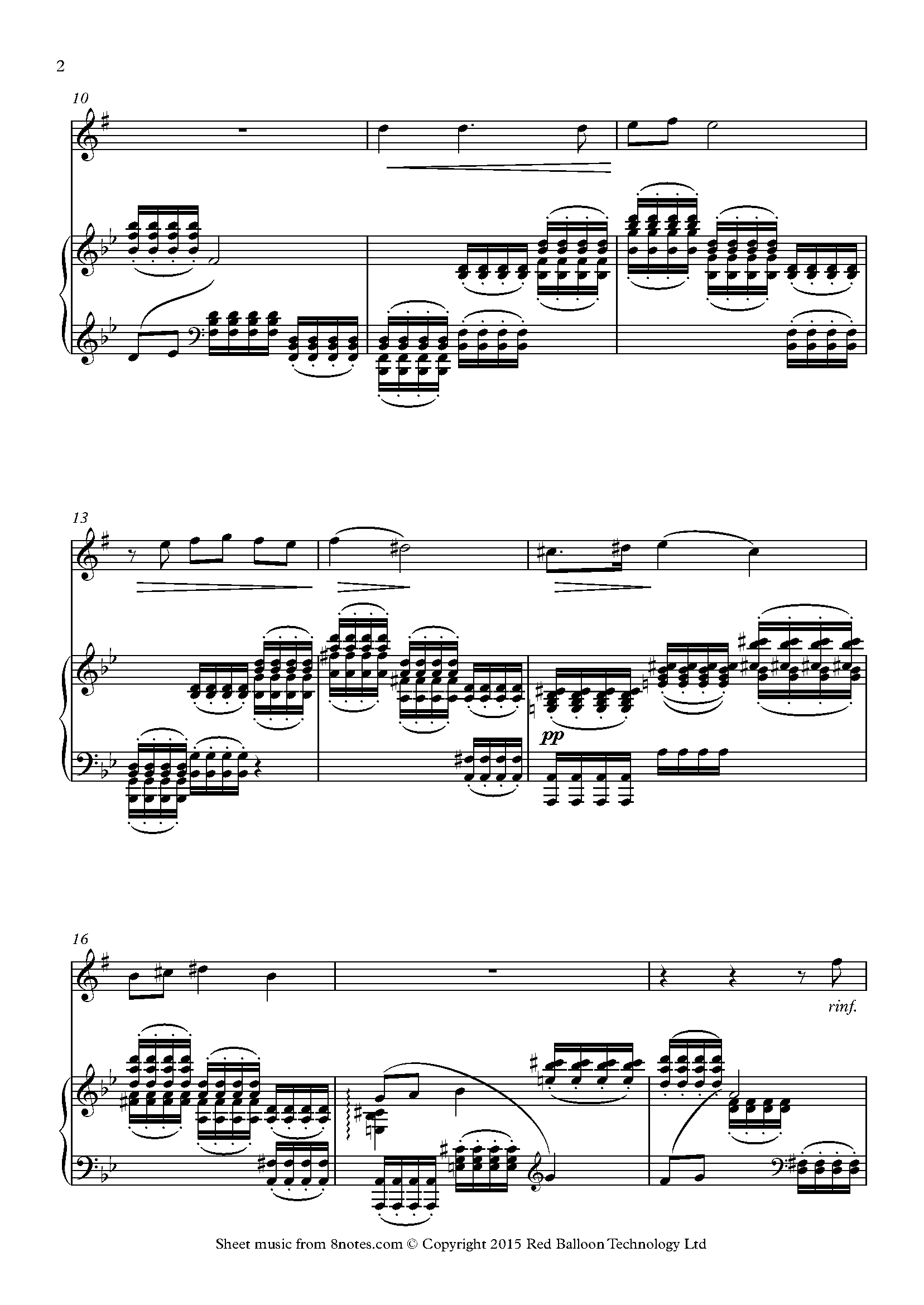 ﻿Saint-Saëns - Mon Coeur S'Ouvre a Ta Voix (My Heart at Thy Dear Voice ...