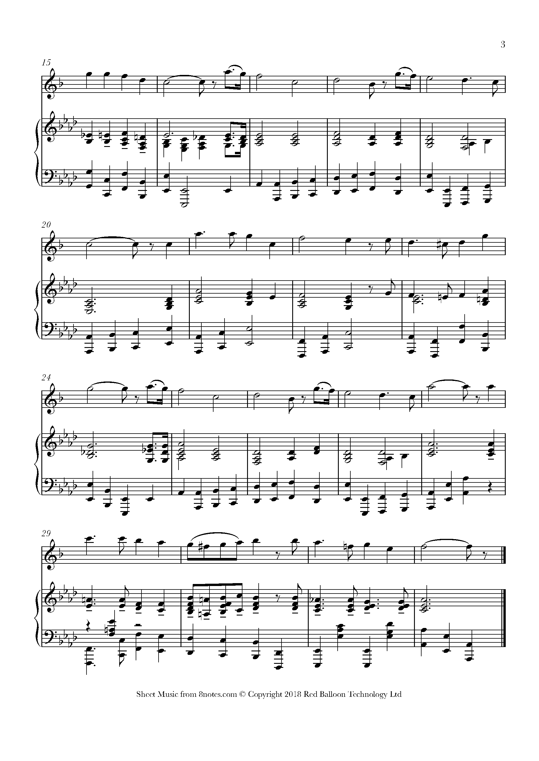 The Internationale Sheet music for Saxophone - 8notes.com