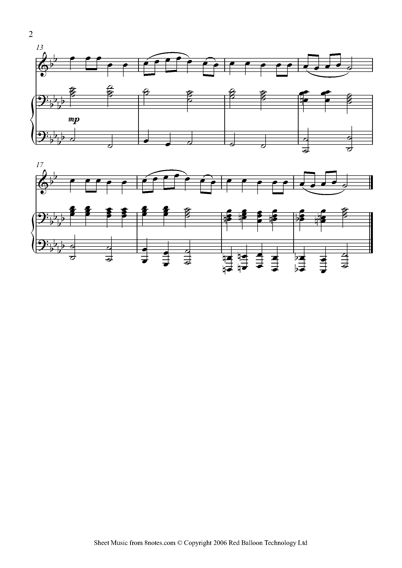 Israeli National Anthem (Hatikvah) Sheet music for Tenor Saxophone ...