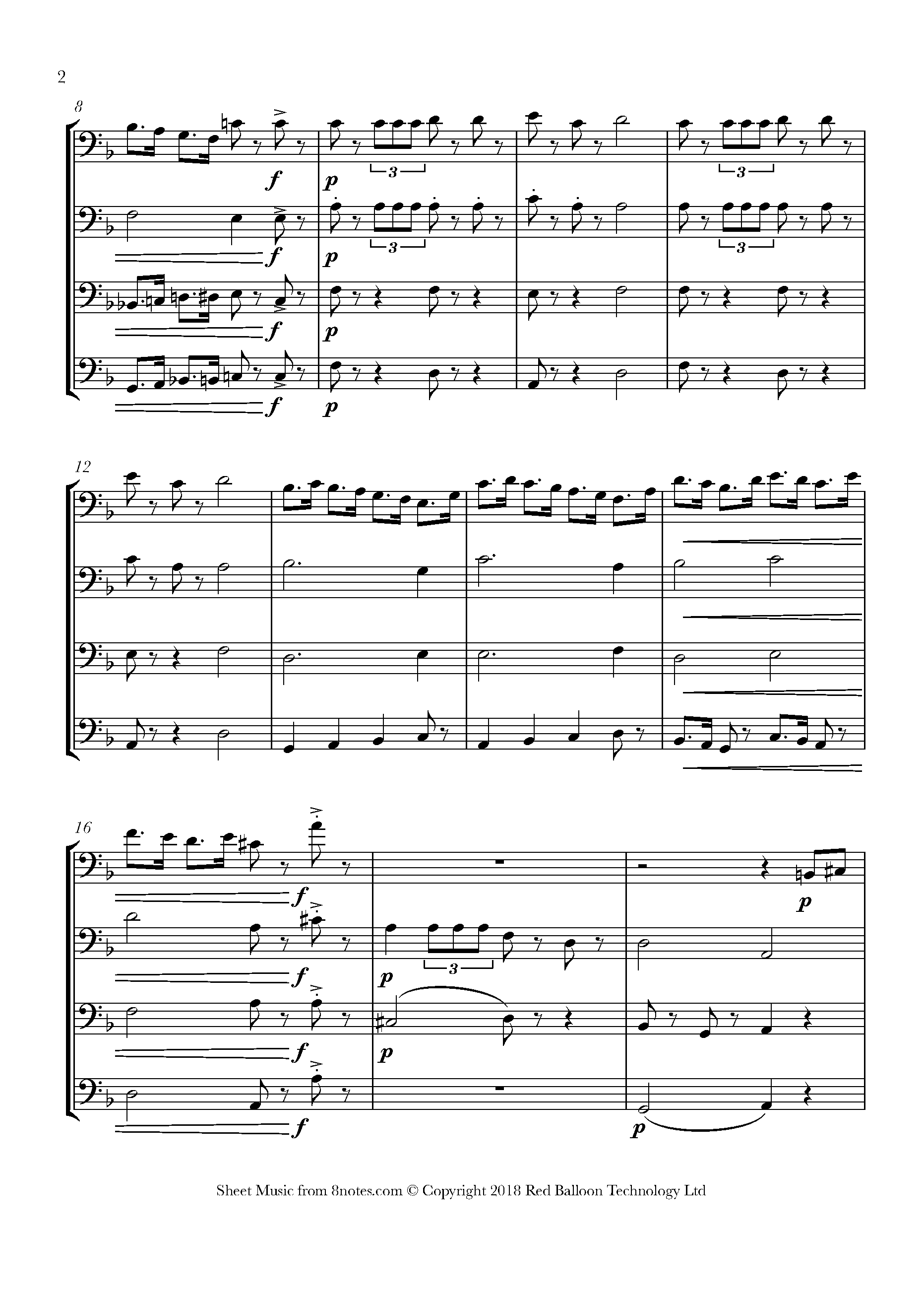 Nutcracker Letter Notes