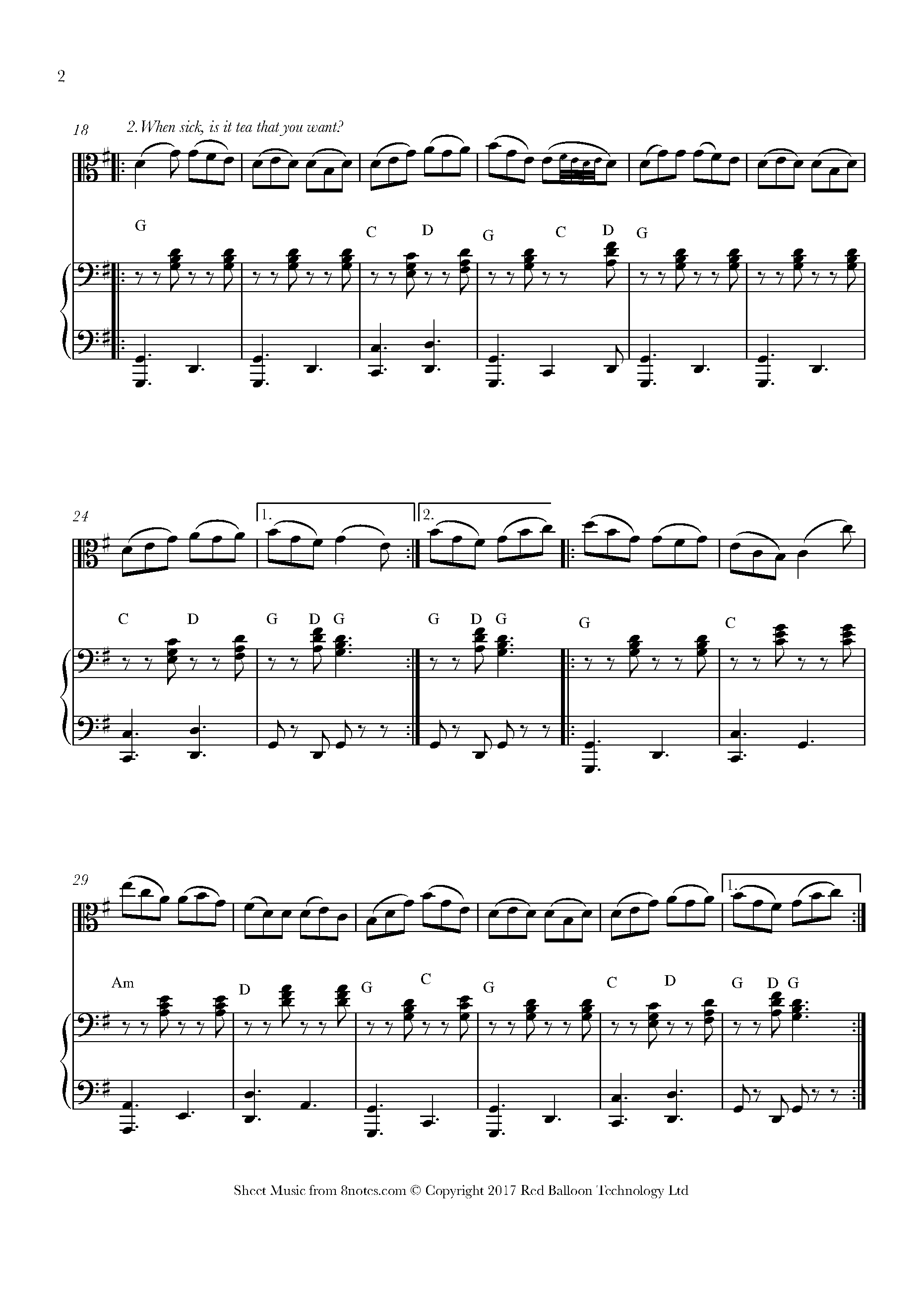 David Bruce - New Irish Jig Medley (Billy Barlow - When sick, is it tea ...