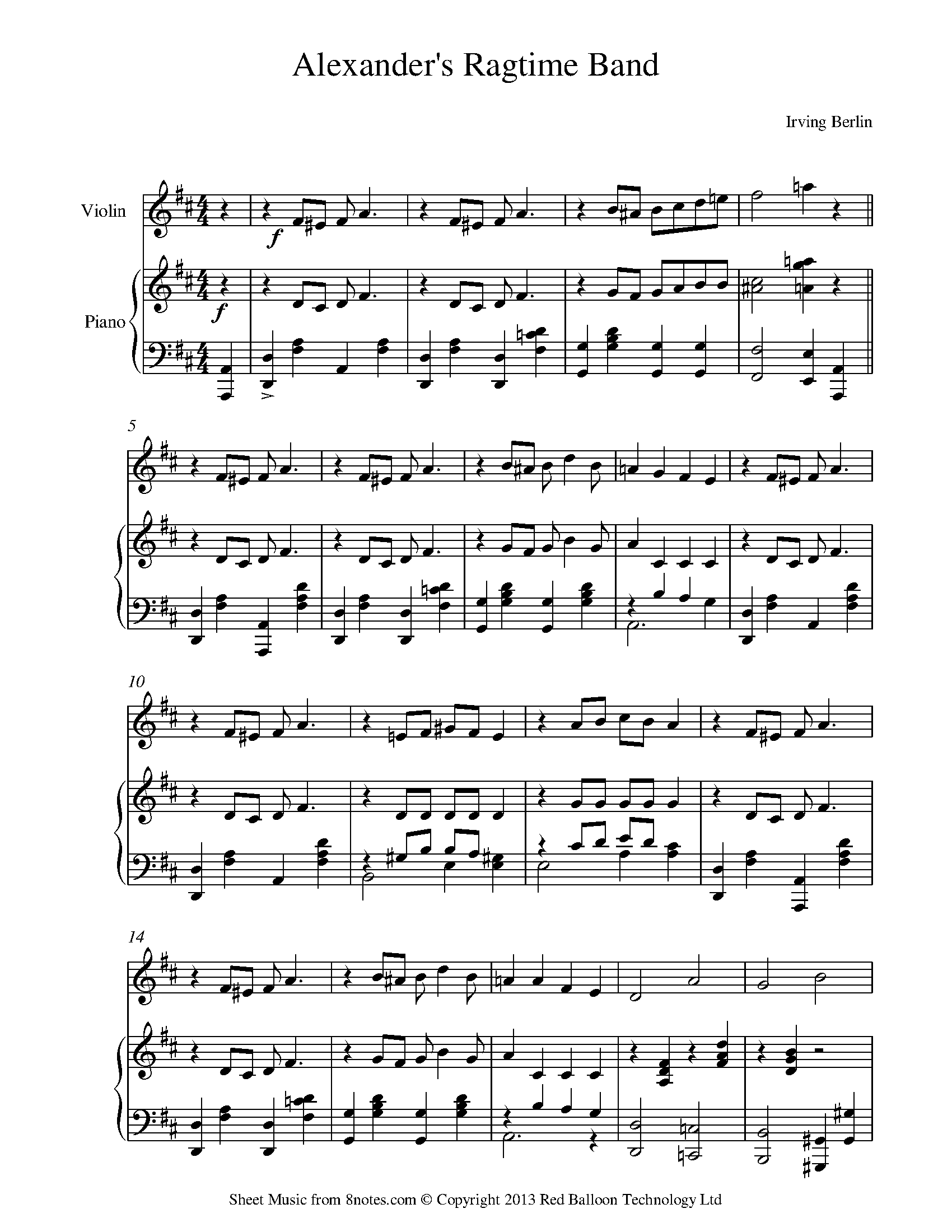 Free Jazz Sheet Music, Lessons & Resources - 8notes.com