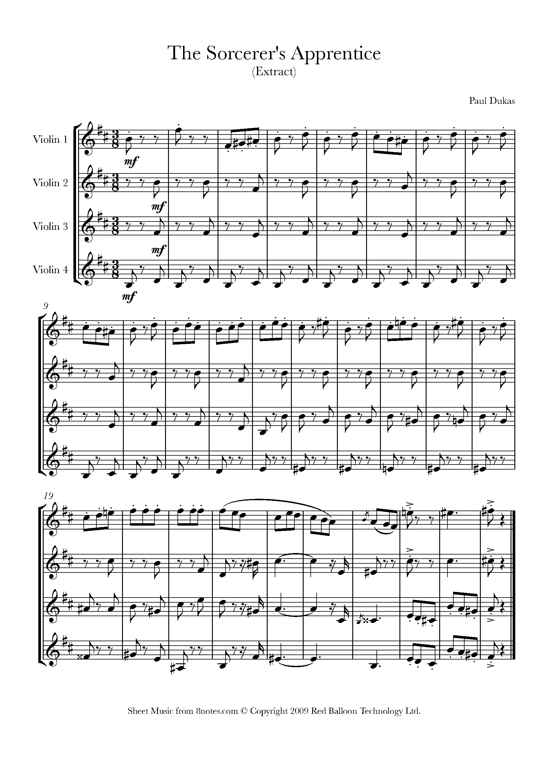 The Sorcerer's Apprentice Song Paul Dukas at Anitra Bourne blog